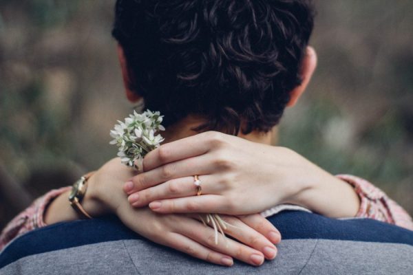 120 Own Engagement Status with Overjoyed Captions - Matchless Daily
