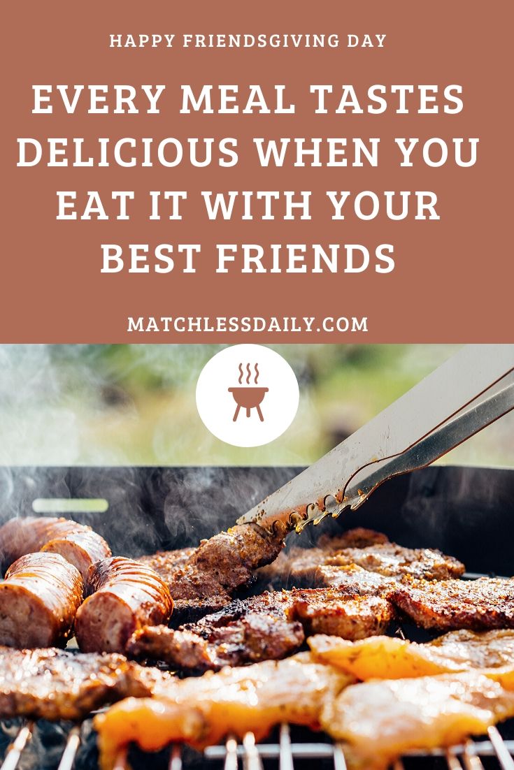 100 Heart Touching Friendsgiving Quotes - Matchless Daily